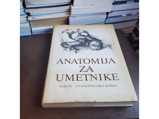 Anatomija za umetnike