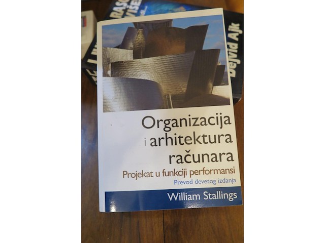 Organizacija i Arhitektura Računara - William Stallings