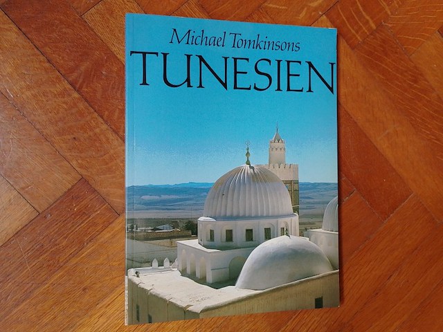 TUNESIEN Michael Tomkinsons, Jacques Perez