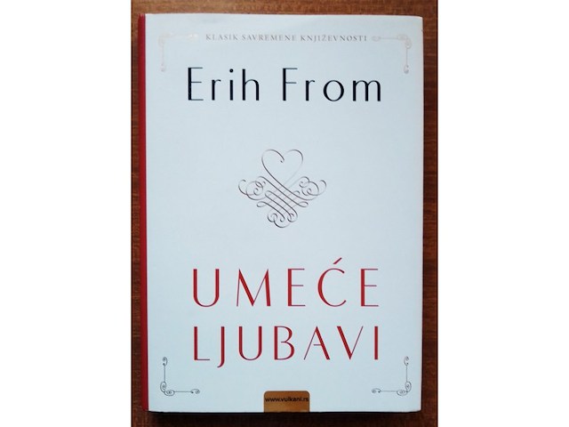 Erih From - Umeće ljubavi