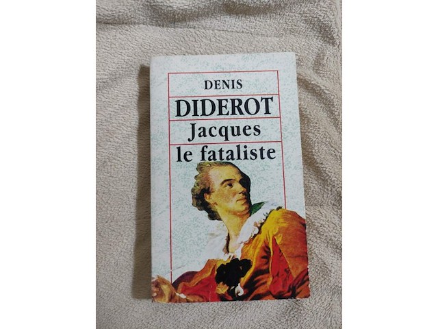 Jacques le fataliste,Denis Diderot