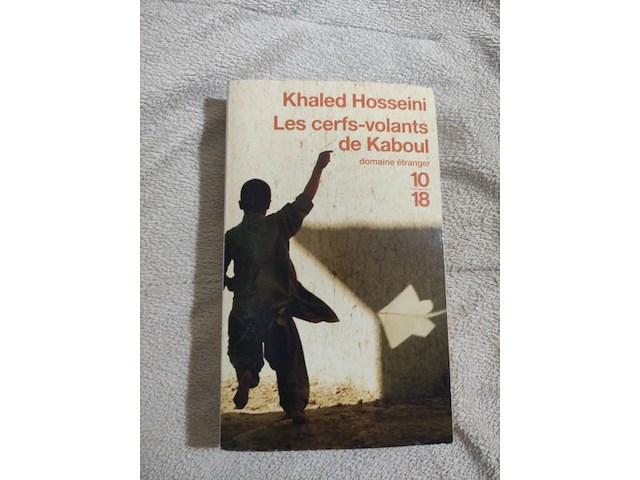 Les cerfs-volants de Kaboul,Khaled Hosseini