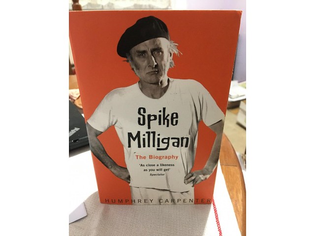 Spike Milligan The Biography520