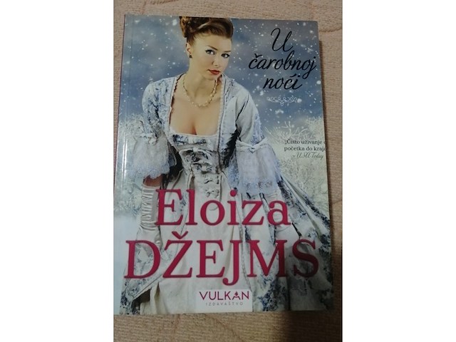 U CAROBNOJ NOCI-ELOIZA DZEJMS