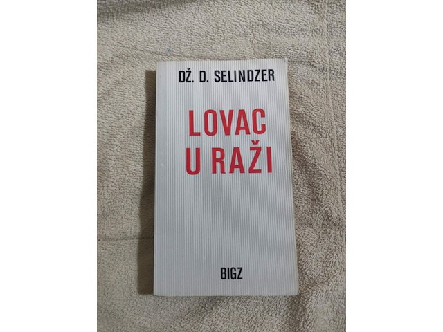 Lovac u raži,Dž. D. Selindžer