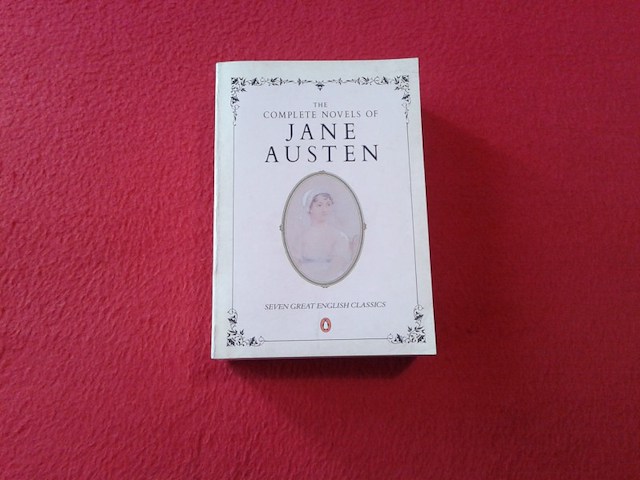 The Complete Novels of Jane Austen