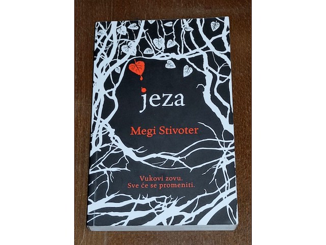 Jeza - Megi Stivoter