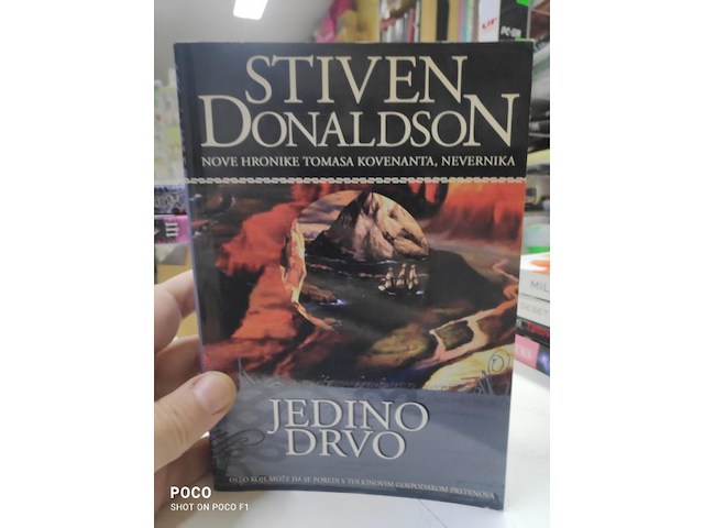 Jedno drvo hronike T.Kovenanta V deo Donaldson