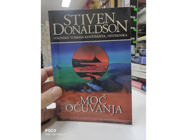 Moc očuvanja hronike T.Kovenanta III Donaldson