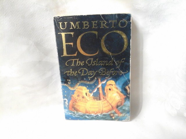 The island of the Day before Umberto Eco