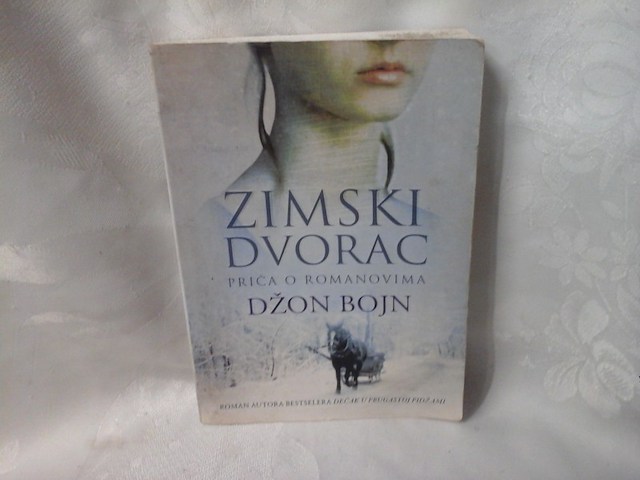 Zimski dvorac Džon Bojn priča o Romanovima