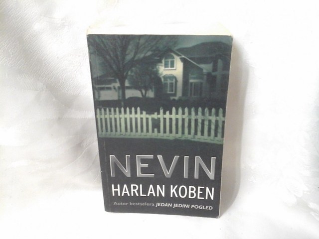 Nevin Harlan Koben