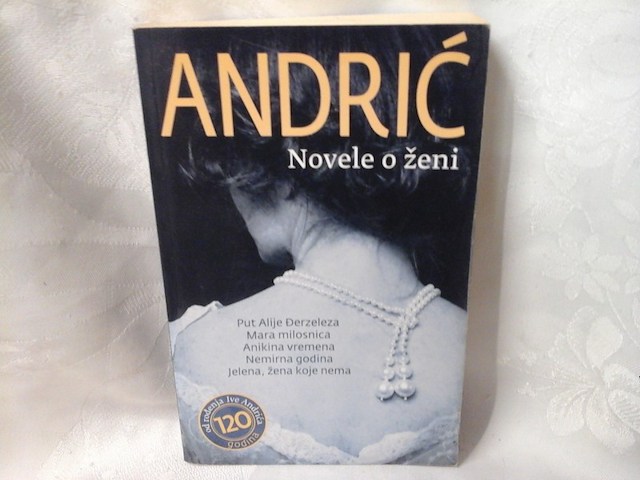 Novele o ženi Ivo Andrić