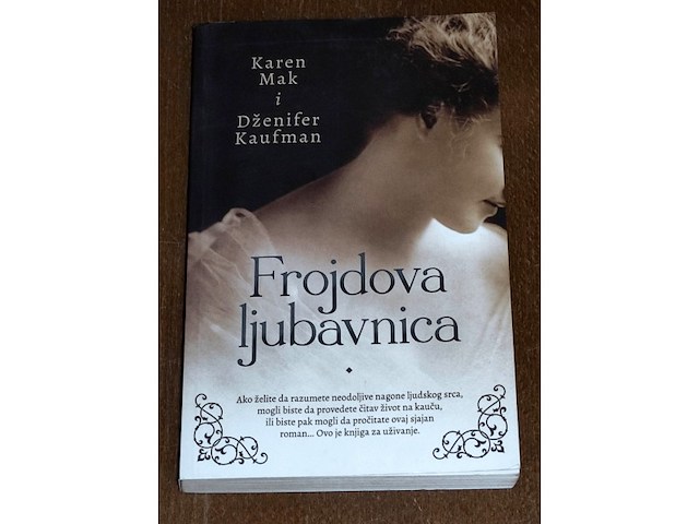 Frojdova ljubavnica - Karen Mak Dženifer Kaufman