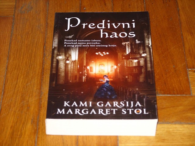 Predivni haos - Kami Garsija i Margaret Stol (Novo!)