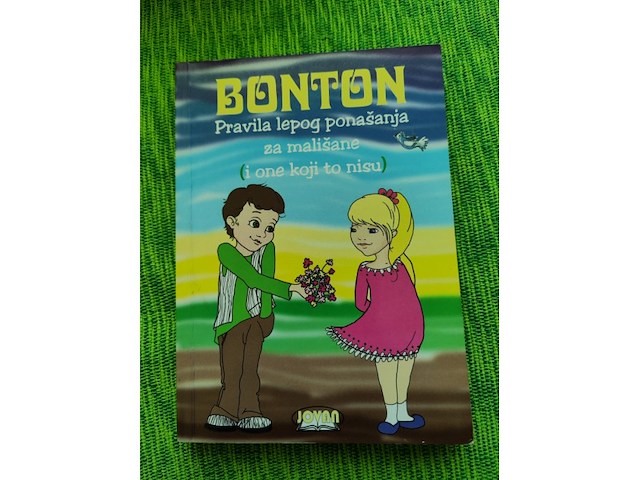 Bonton za decu