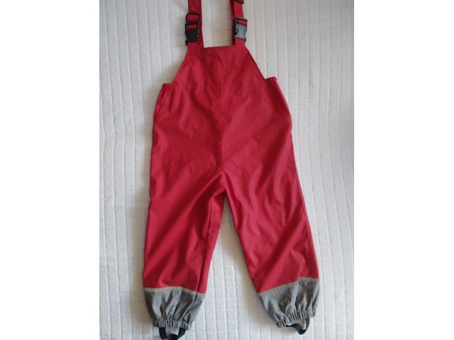 X-MAIL GUMIRANE SKAFANDER PANTALONE VEL 4-5