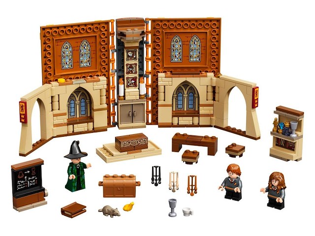 LEGO Harry Potter - 76382 Hogwarts Moment: Transfigurat