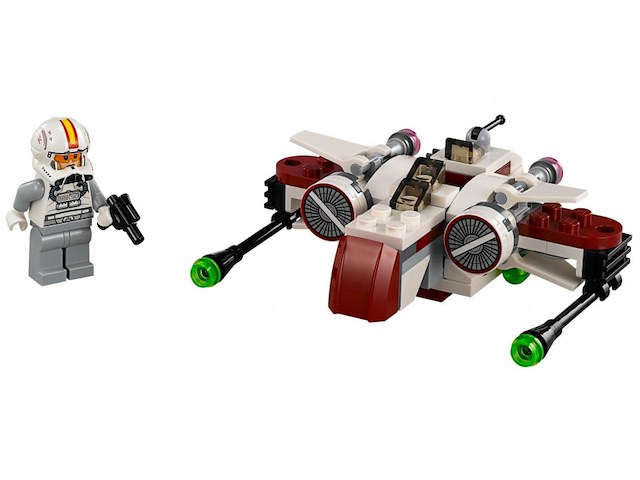 LEGO Star Wars - 75072 ARC-170 Starfighter