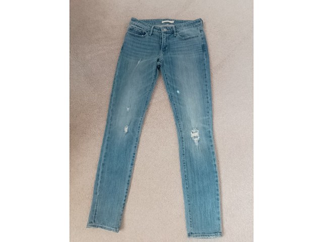 Levis farmerke 28