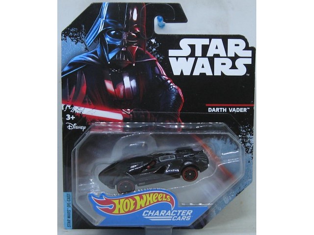 hot wheels darth wader