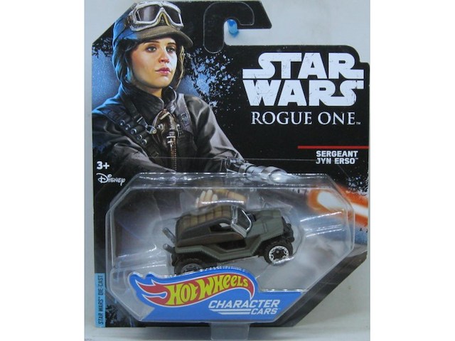 hot wheels rogue one