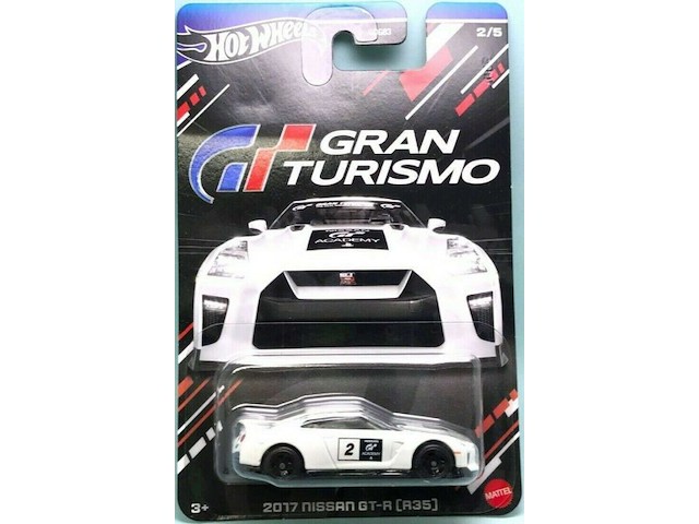 hot wheels nissan GT-R