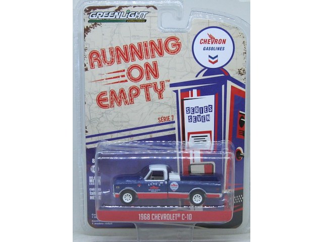 1:64 greenlight chevrolet C-10