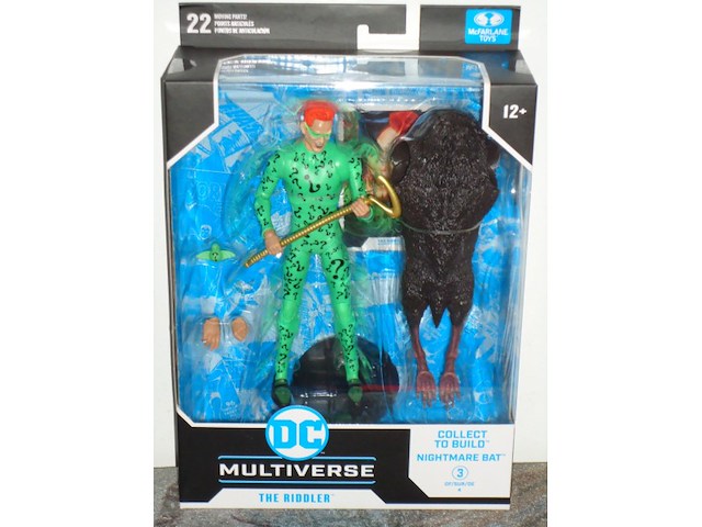 DC Multiverse: Batman Forever - The Riddler