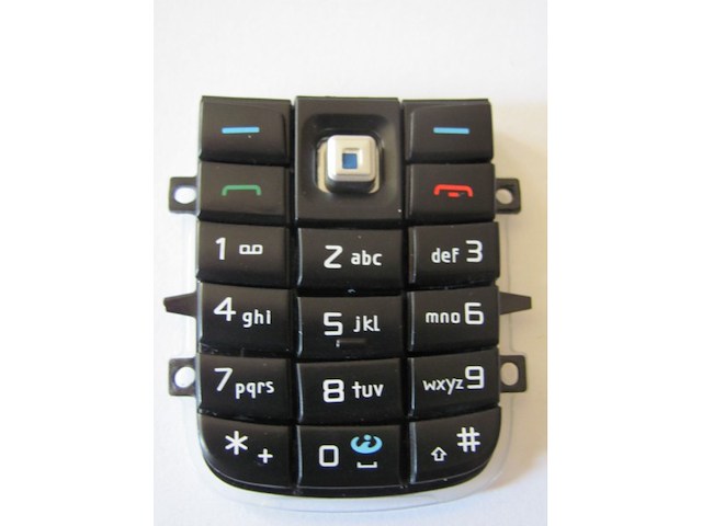 Tastatura Nokia 6020 crna