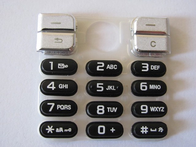 Tastatura Sony Ericsson K510