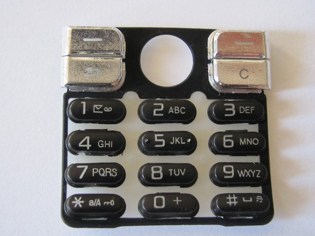 Tastatura Sony Ericsson K510