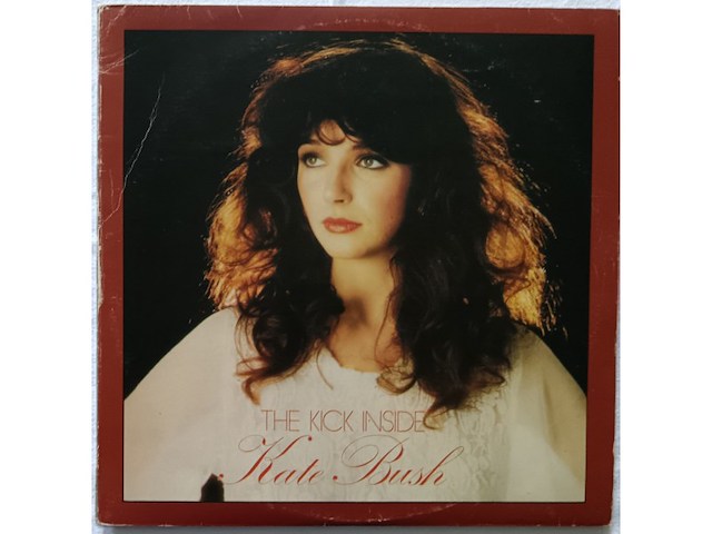 KATE  BUSH  -  THE  KICK  INSIDE