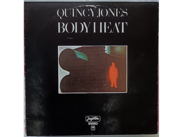 QUINCY  JONES  -  BODY  HEAT