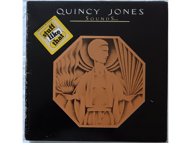 QUINCY JONES - SOUNDS..AND STUFF LIKE THAT