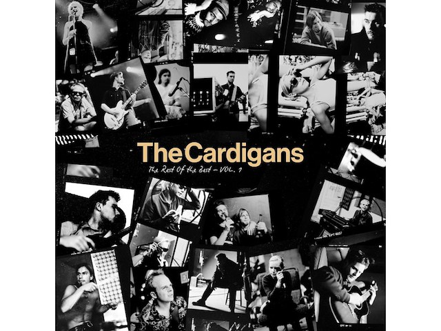 Cardigans - Rest Of The Best Vol. 1