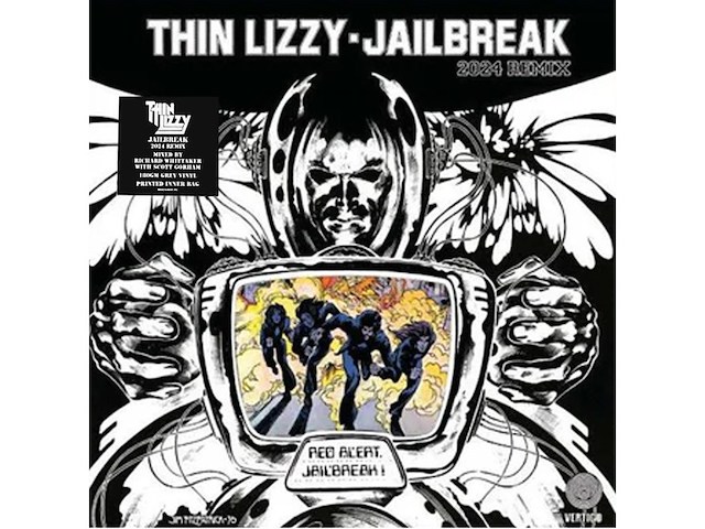 Thin Lizzy - Jailbreak