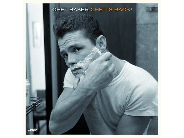 Baker, Chet - Chet Baker -Hq/Ltd-