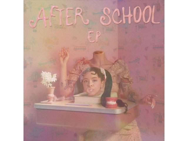 Martinez, Melanie - After School -Coloured-