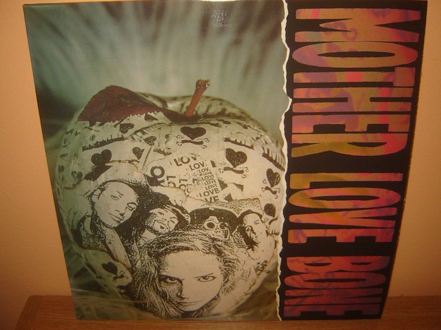 Mother Love Bone - Apple  LP