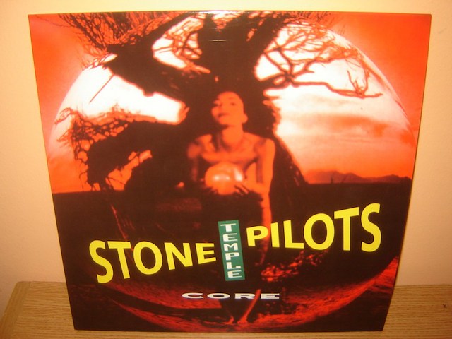 Stone Temple Pilots - Core LP