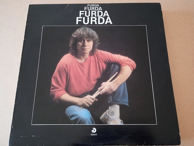 Furda - Furda, nova, neslusana ploca