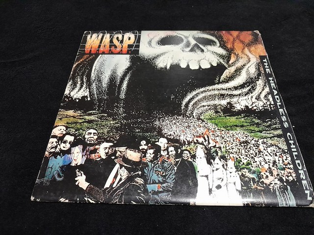 WASP - LP Headless Children