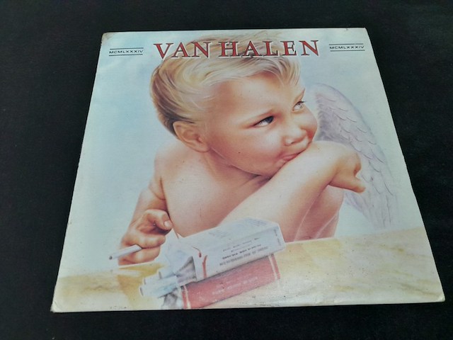 Van Halen - LP 1984