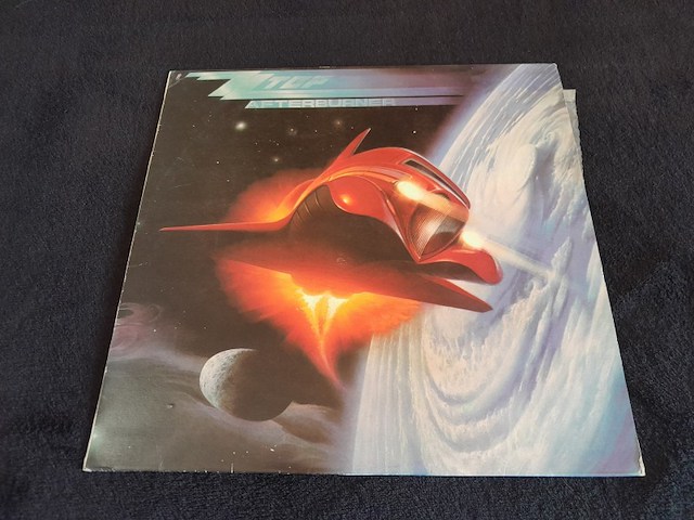 ZZ Top - LP Afterburner