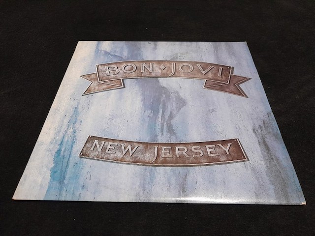 Bon Jovi - LP New Jersey