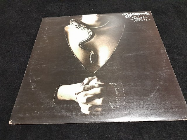 Whitesnake - LP Slide it in