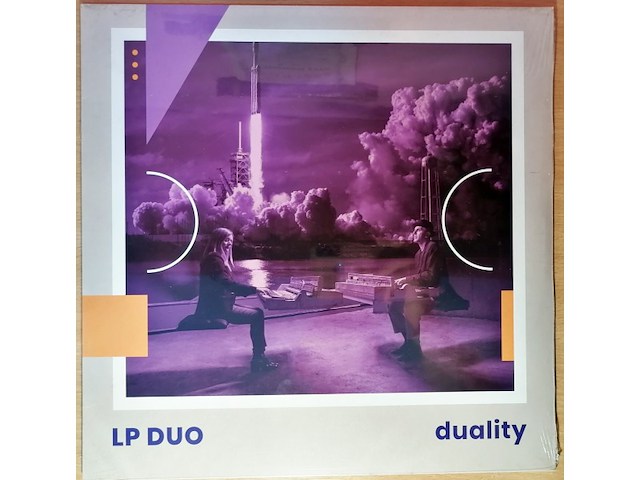 YU klasika: LP DUO - Duality (2019) NOVO, U CELOFANU