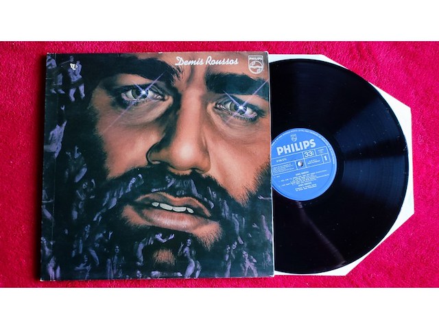 Demis Roussos – Demis Roussos