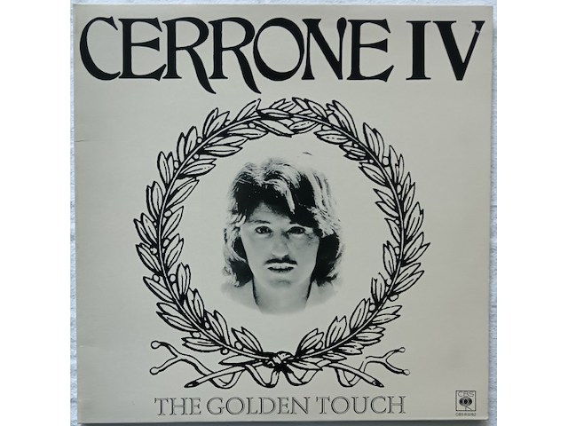 CERRONE  IV  -  THE  GOLDEN  TOUCH